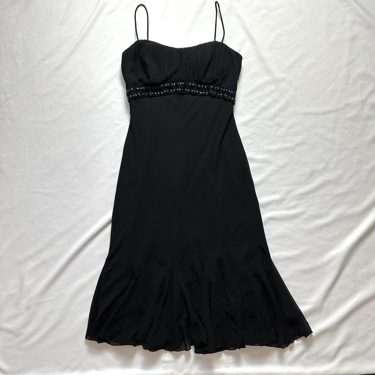 y2k dark fairy hoco dress fairycore whimsigoth... | Depop