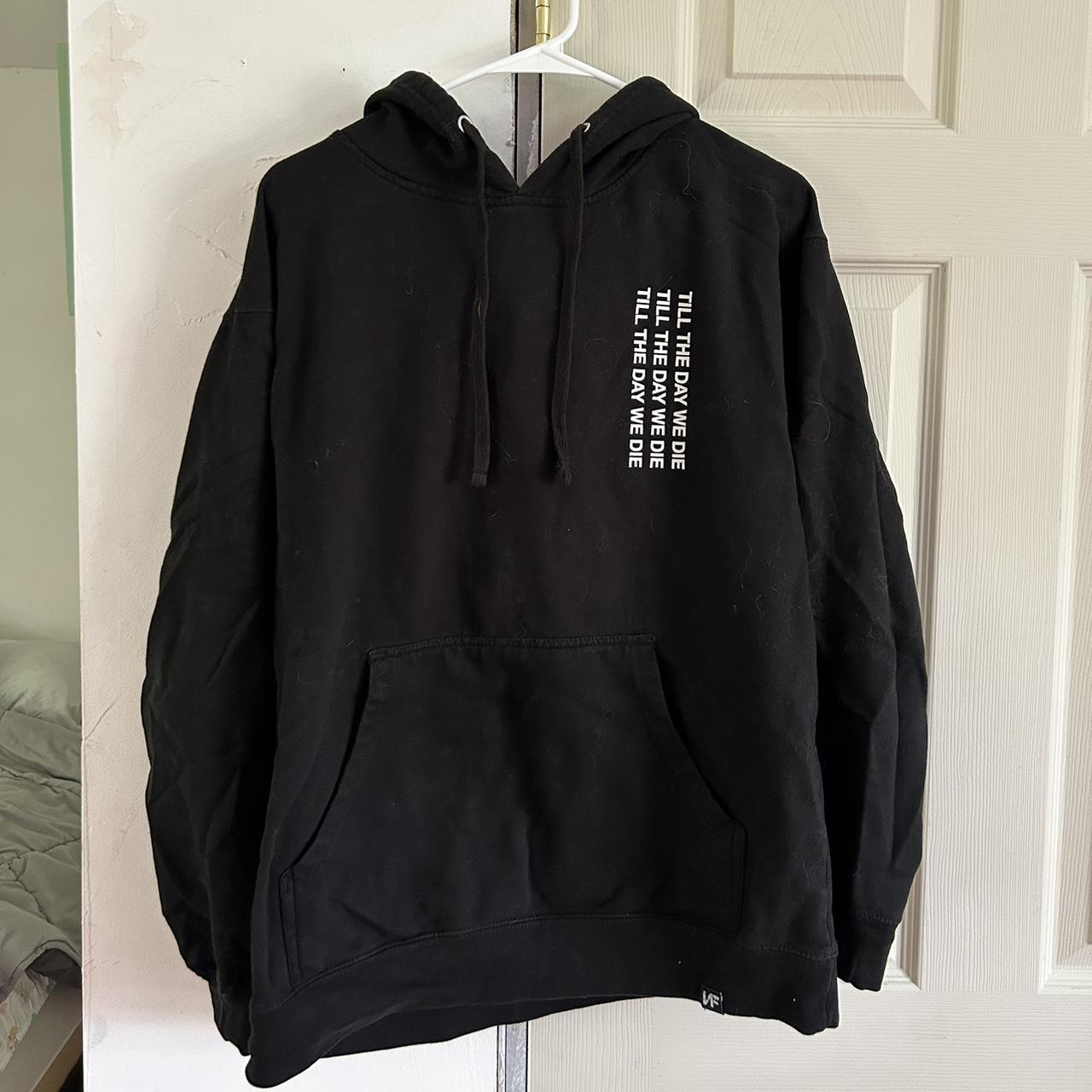 NF NFREALMUSIC Merch - RMTTDWD Real Music Til The... - Depop