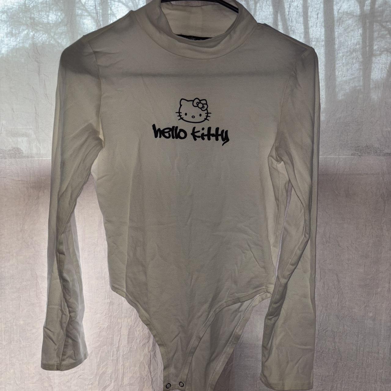 Hello kitty body suit - Depop