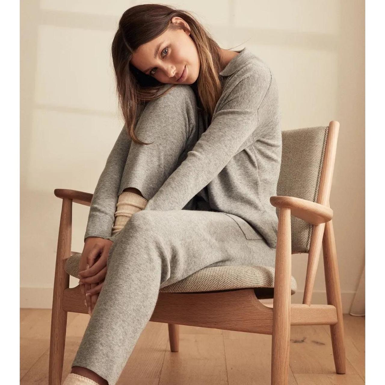 Forever new phoebe lounge set grey size small BNWT - Depop