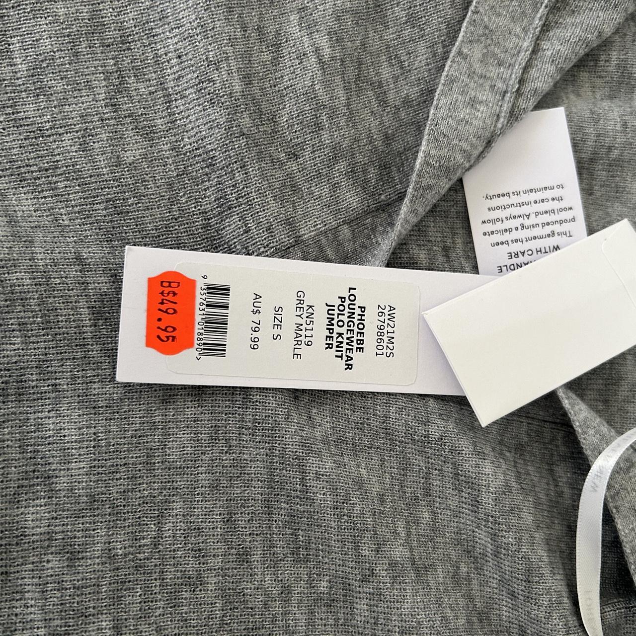 Forever new phoebe lounge set grey size small BNWT - Depop