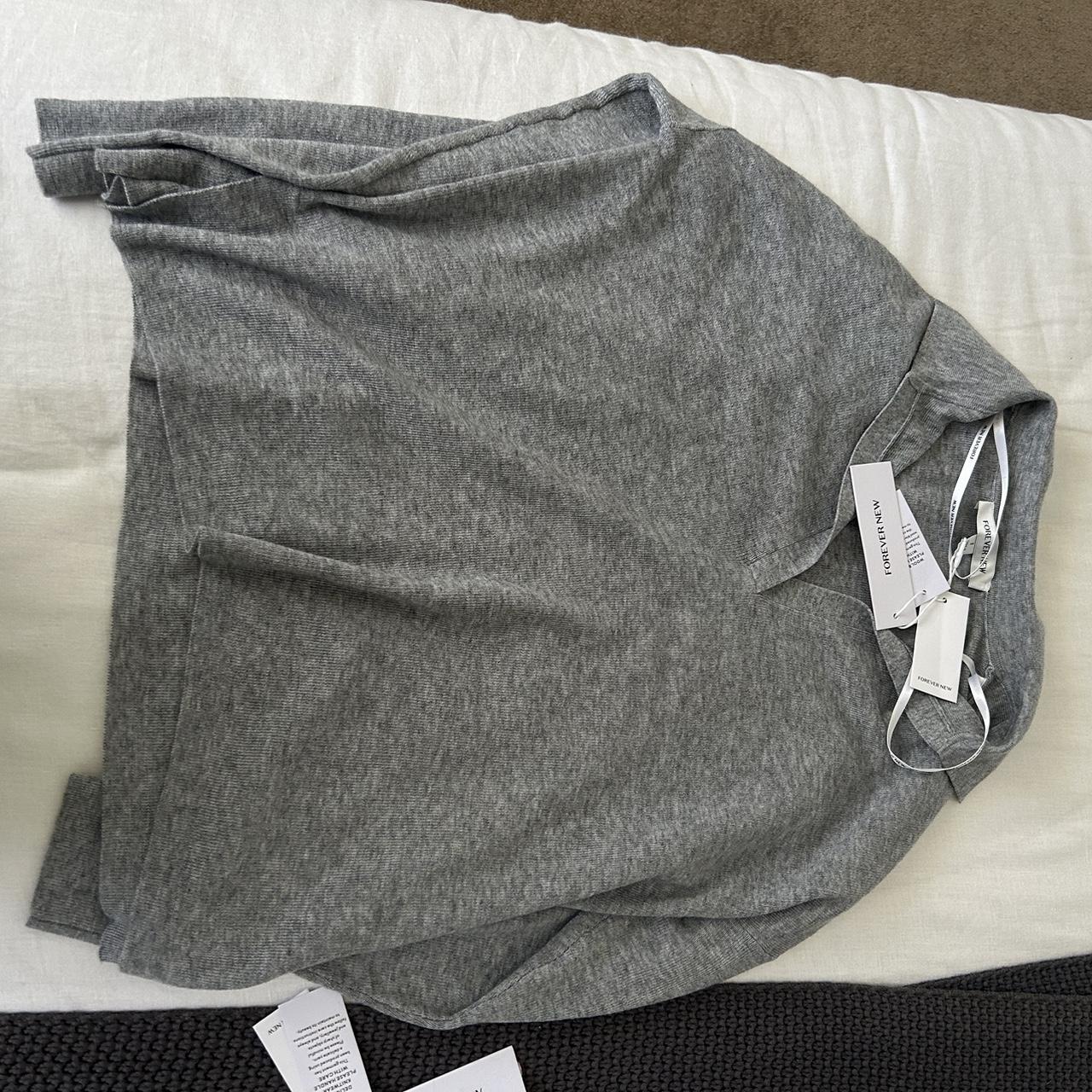 Forever new phoebe lounge set grey size small BNWT - Depop