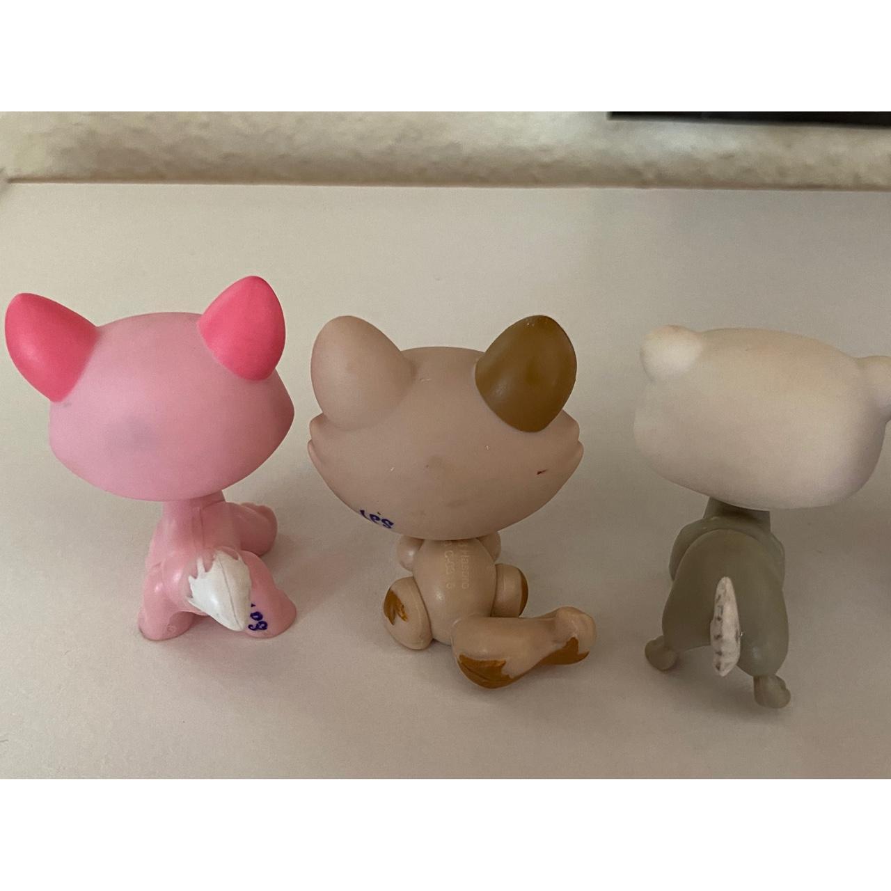 Littlest Pet Shop Authentic Bundle (6 lps) (Please... - Depop