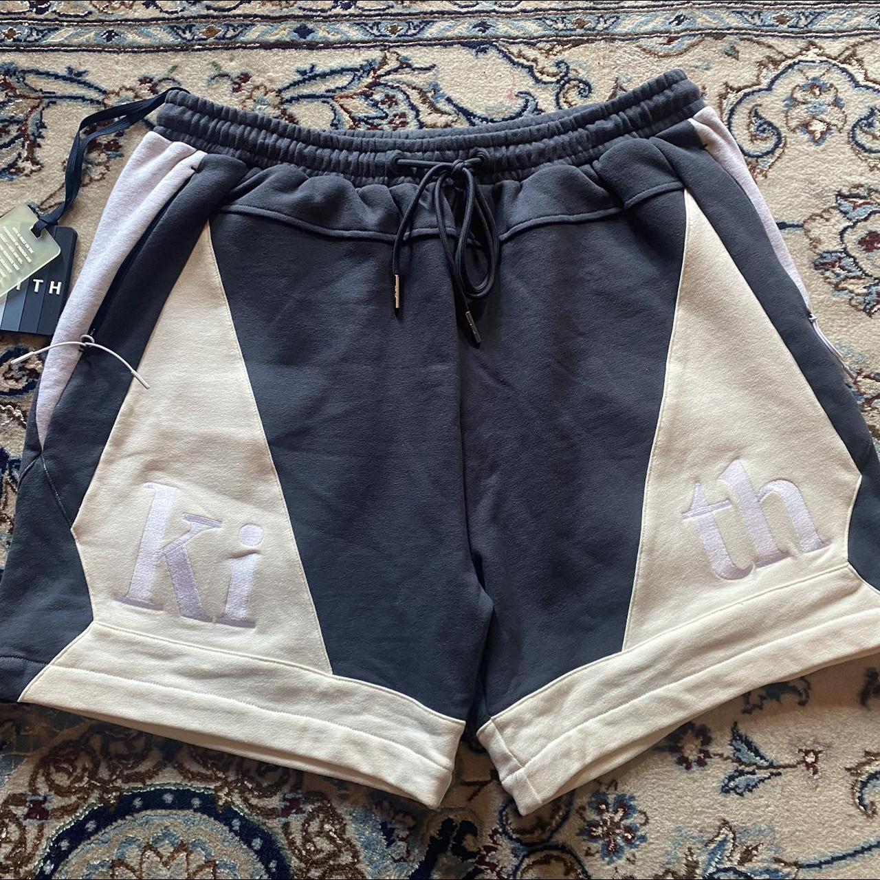 Kith Terry sweat shorts, brand new with tag. Size... - Depop