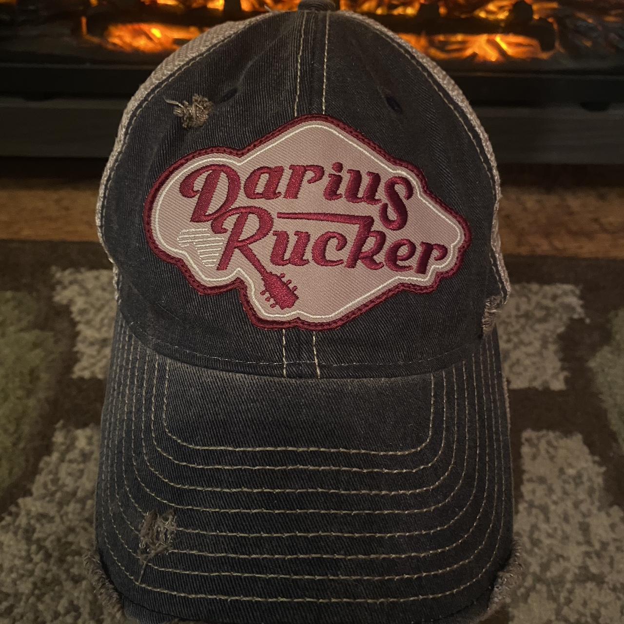 Darius Rucker Country singer SnapBack dad hat,... - Depop