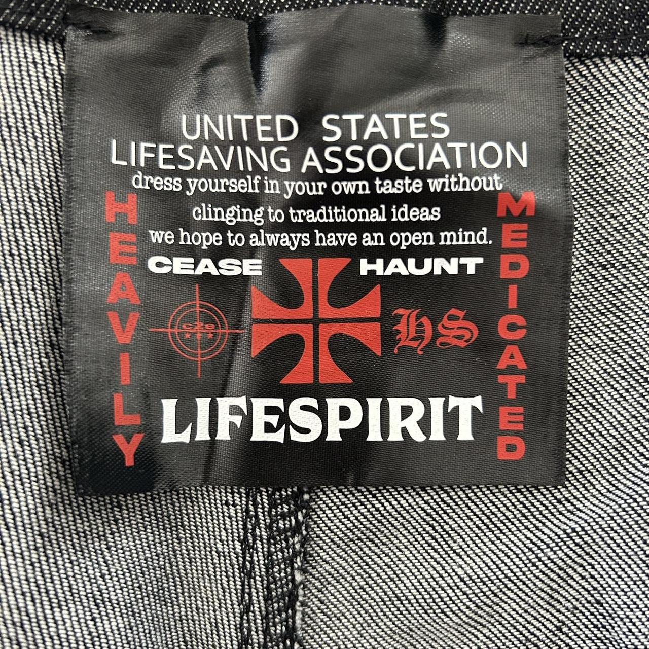 Haunted Starbucks x Cease 2 Exist “Zyzz” Rave... | Depop