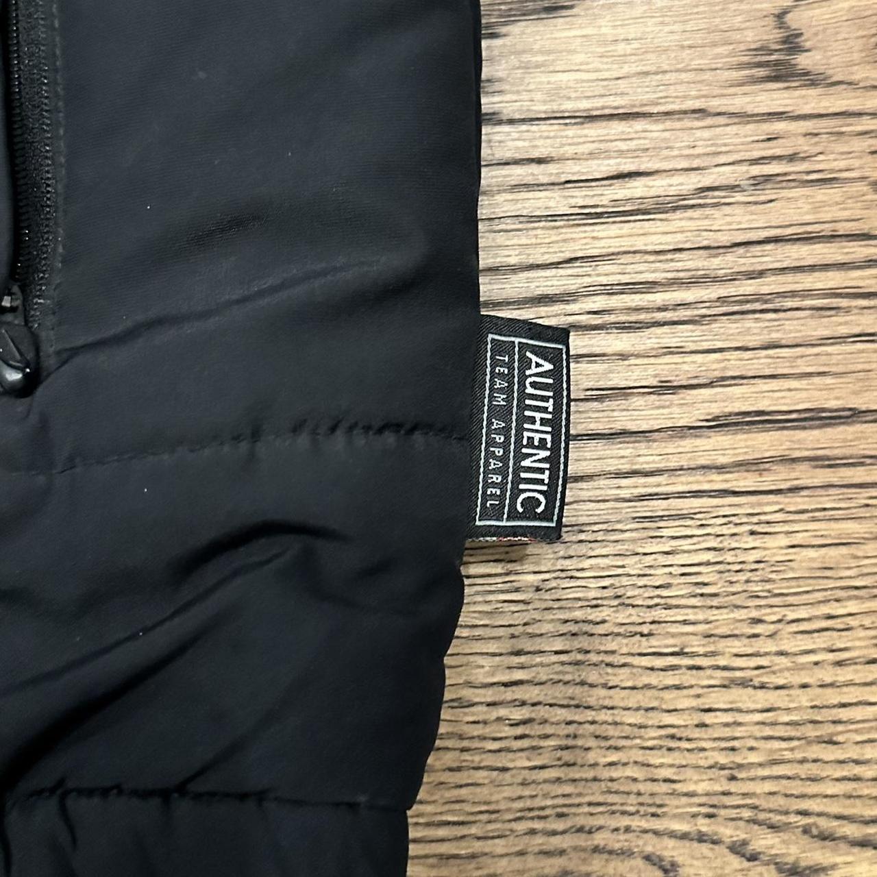 Vintage Mens Nike Puffer Jacket Purdue Edition #nike... - Depop