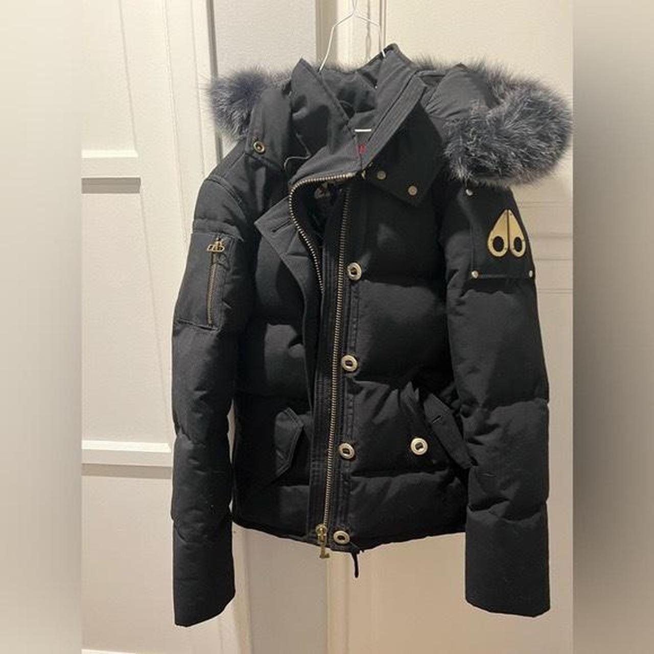 Womens Moose Knuckle Coat XS Women’s... - Depop