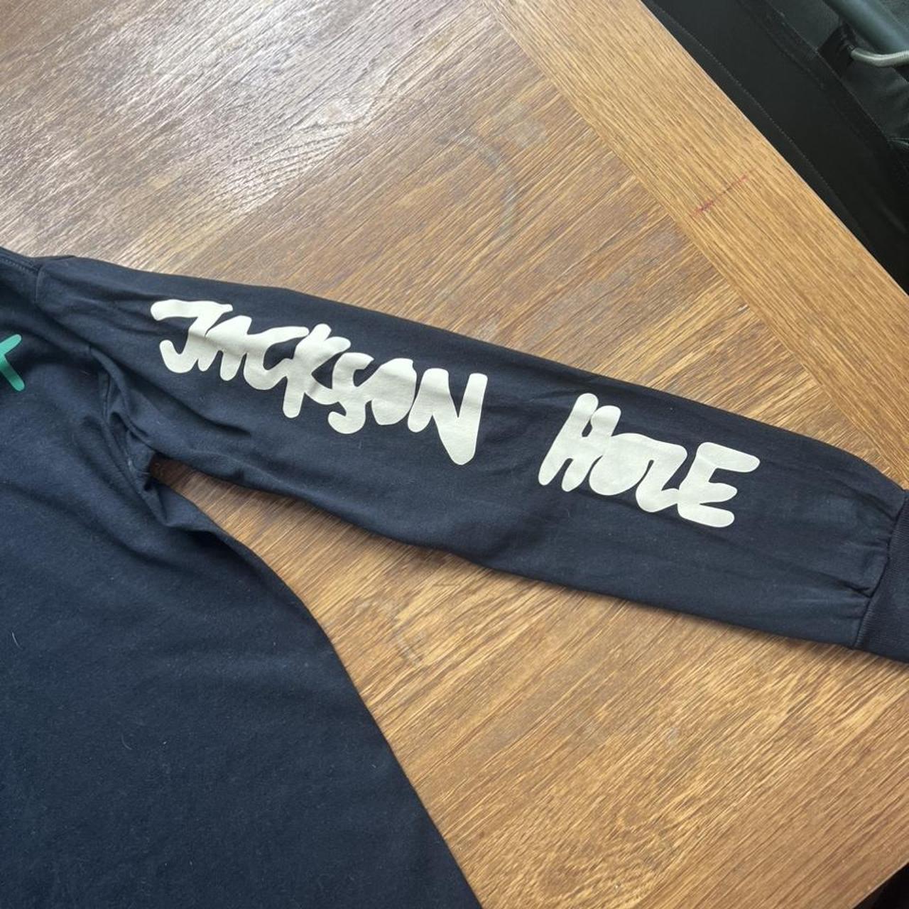 Kanye west ‘ye’ album listening t-shirt Slight wear... - Depop