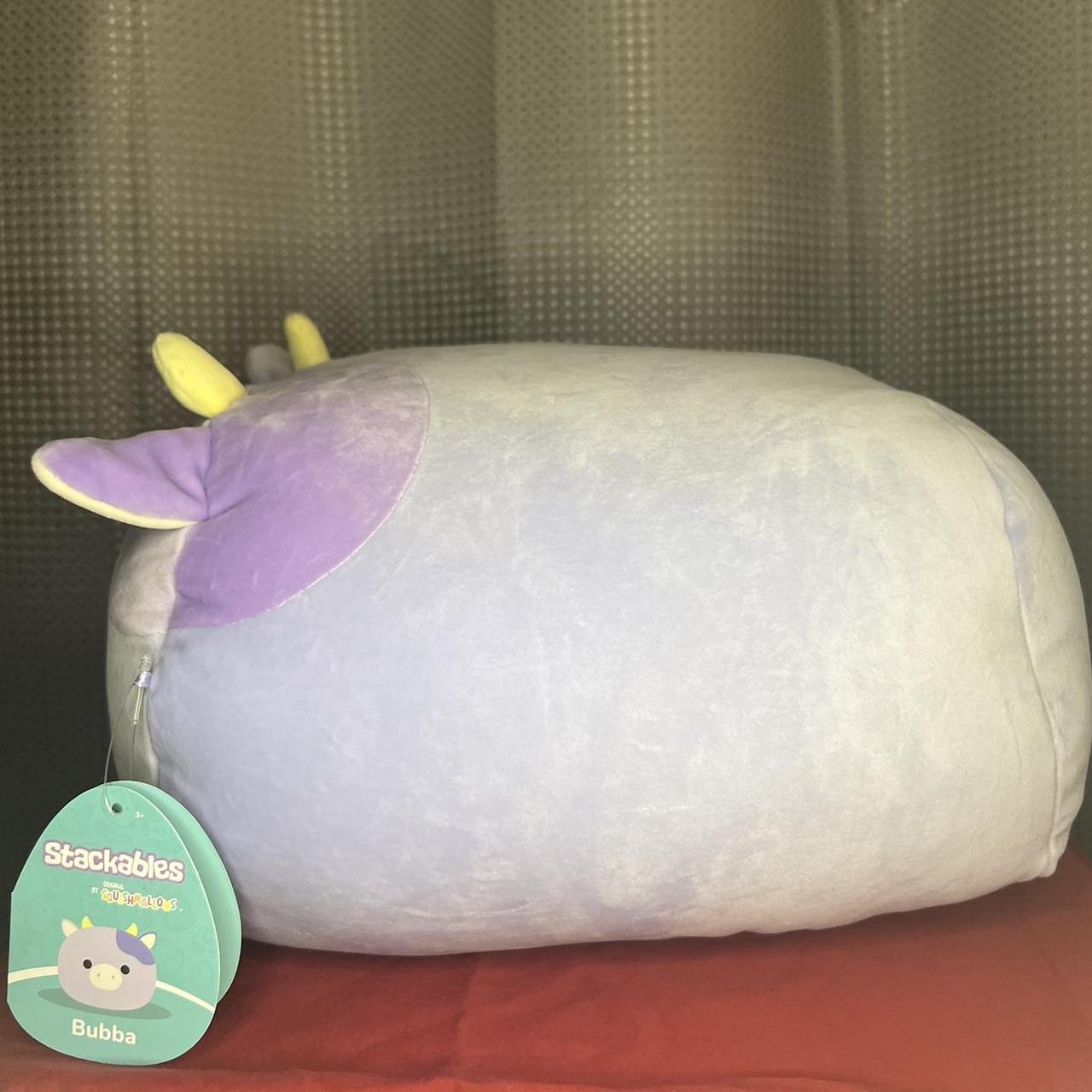 Bubba the Cow Squishmallow Stackable 🐮 ︎ BUNDLE or... | Depop