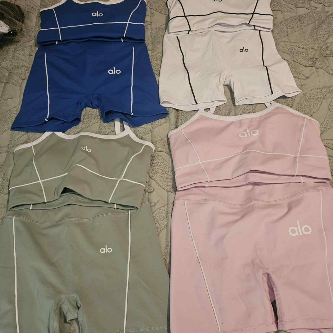 alo sets | Depop