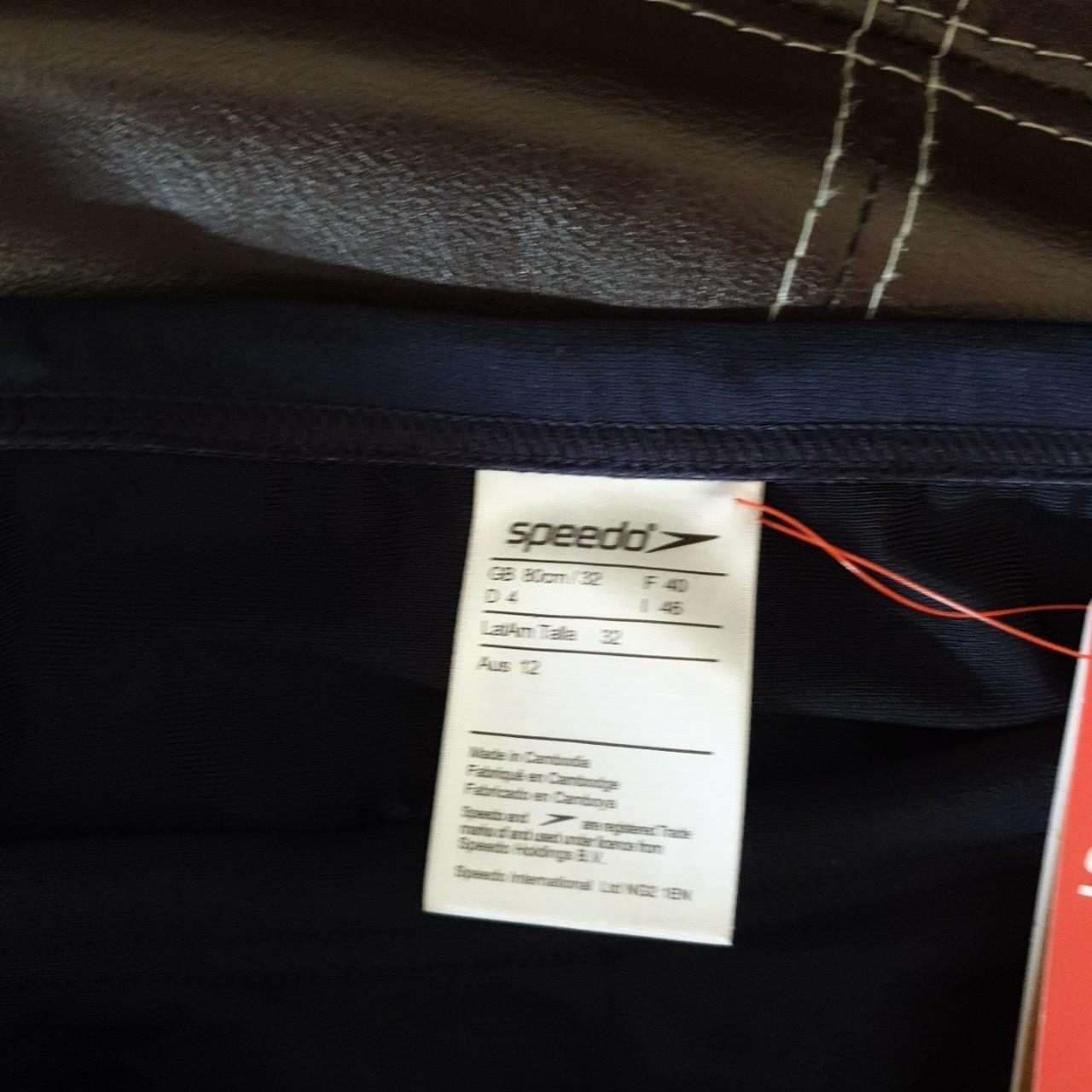 # speedo endurance # mens swimming briefs # blue... - Depop