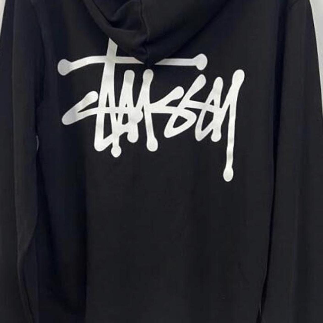 Stussy Hoodie Size Chart Sale > Stussy Measurements > In Sto