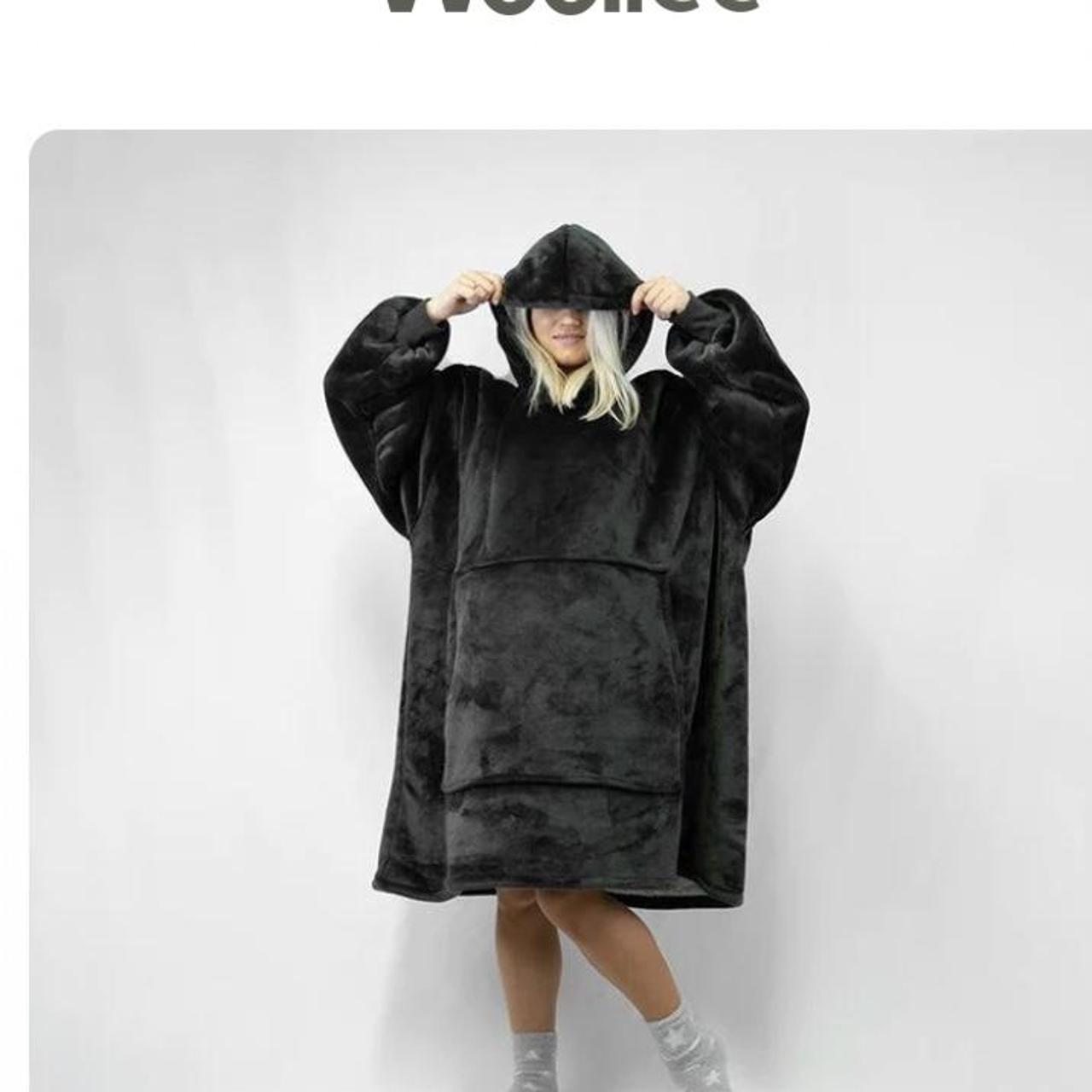 The Wooliee in dark grey Brand new but no tags... - Depop