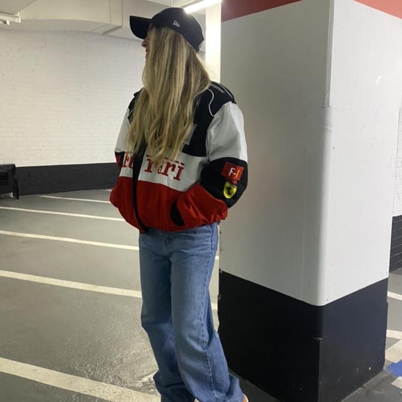 Ferrari Women's Jacket | Depop