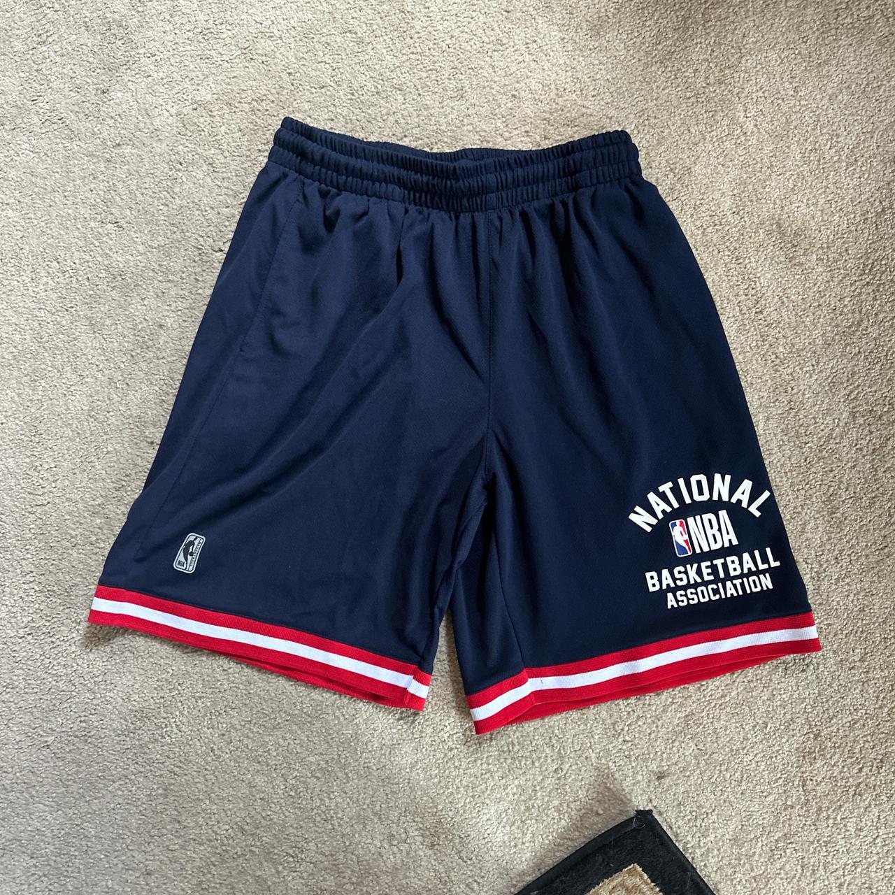 NBA Men’s Basketball Shorts Size Large #vintage #nba - Depop