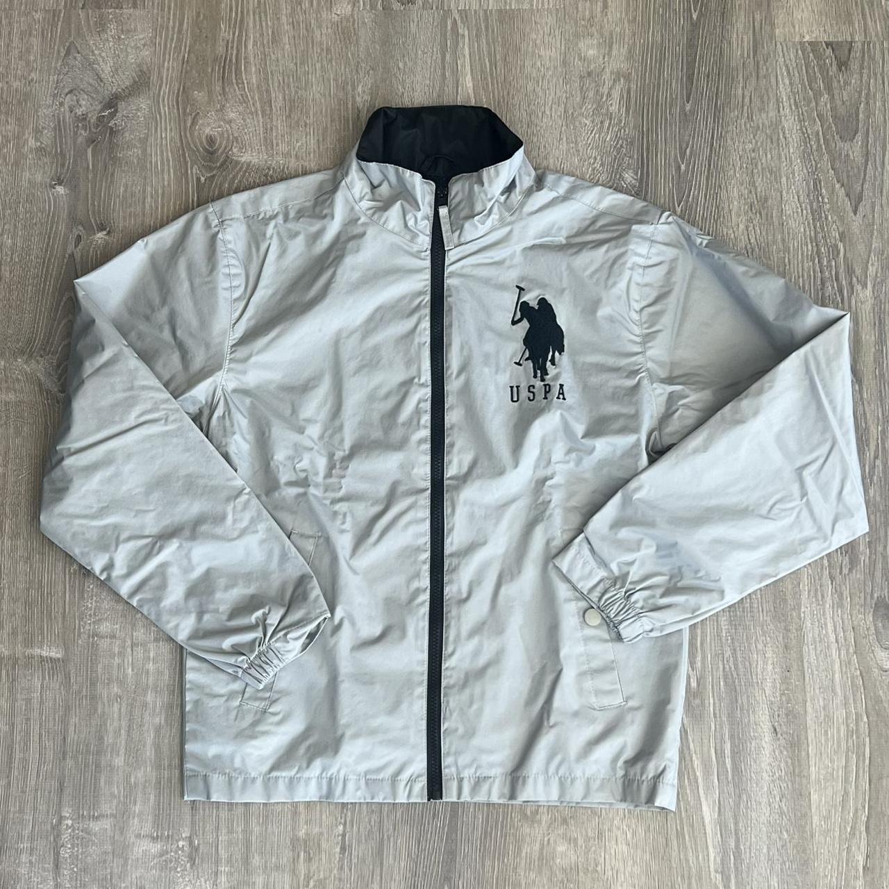 US Polo Assn. jacket Size: small #uspolo... - Depop