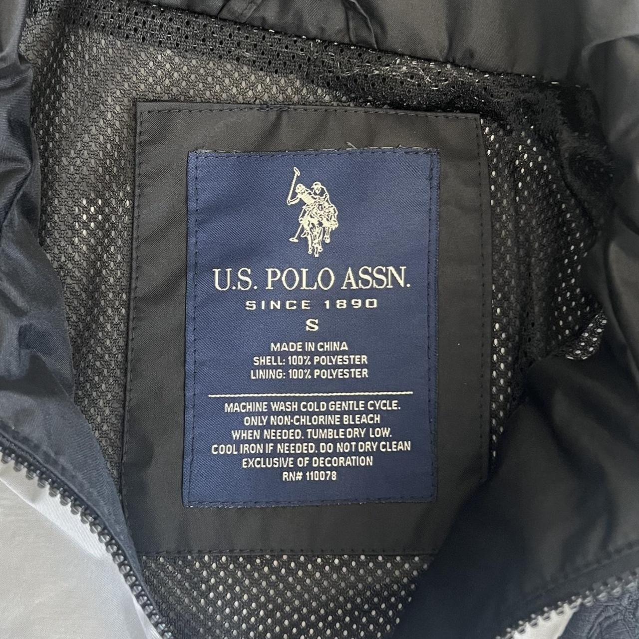 US Polo Assn. jacket Size: small #uspolo... - Depop
