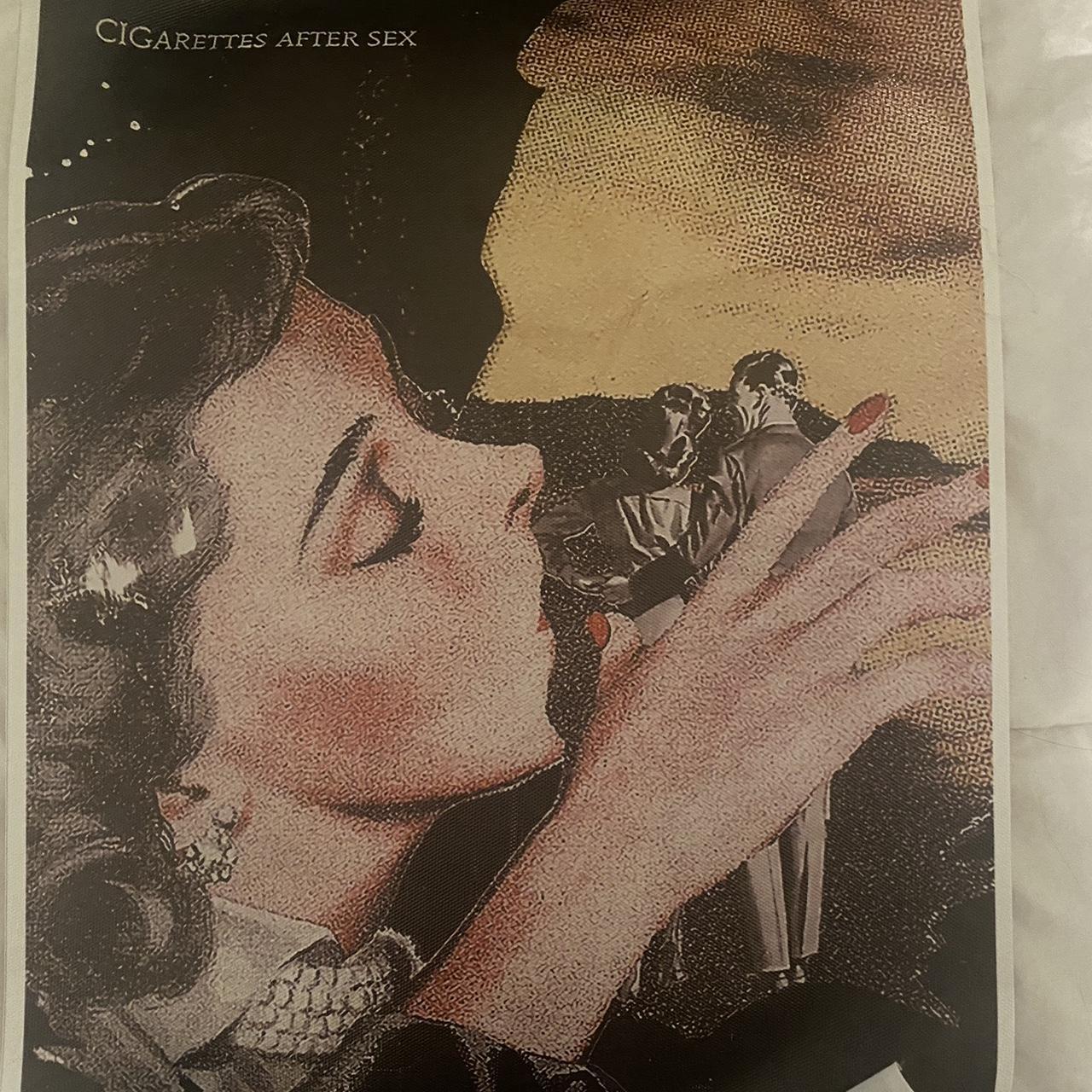 Cigarettes After Sex Poster Depop