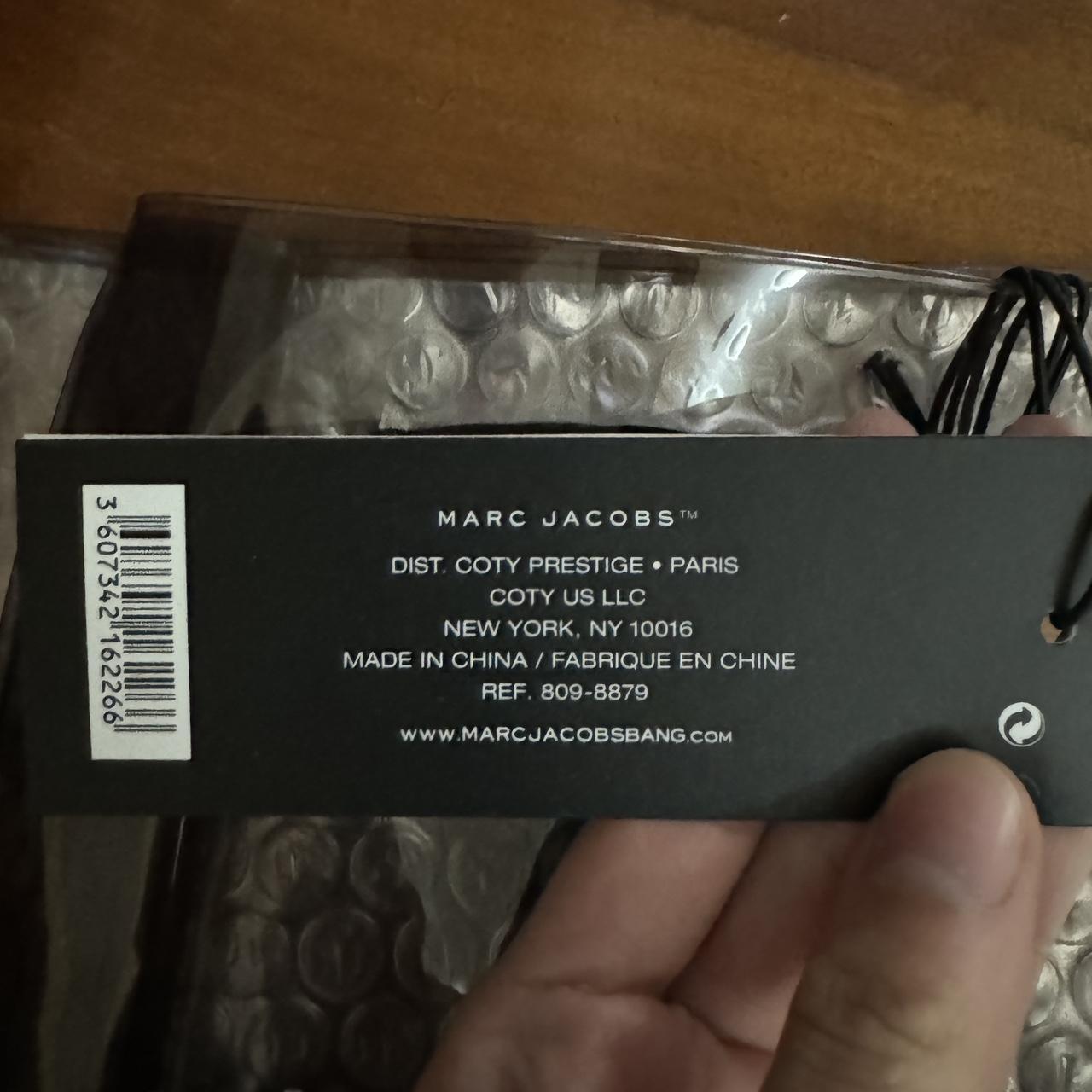MARC JACOBS TRANSPARENT BAG Brand new with tags... - Depop