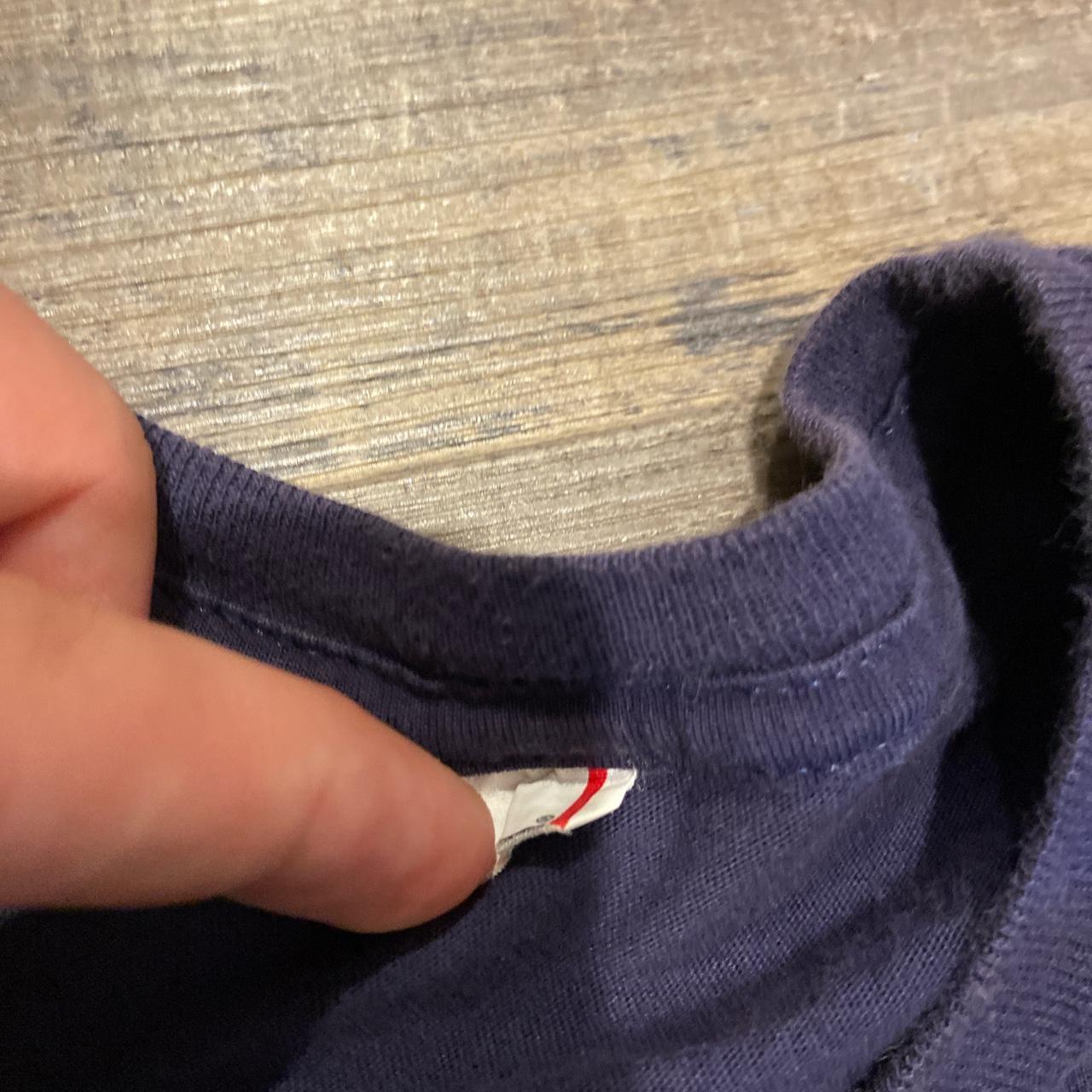 Revzilla Affliction y2k style teeshirt Tag is... - Depop