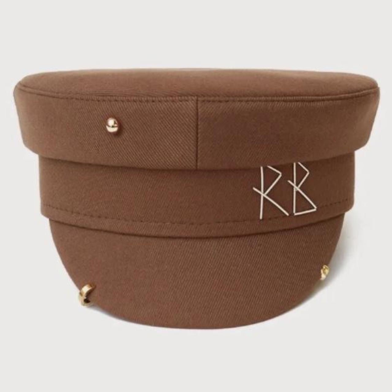 ruslan baginsky hat like new #ruslanbaginsky #hat... - Depop