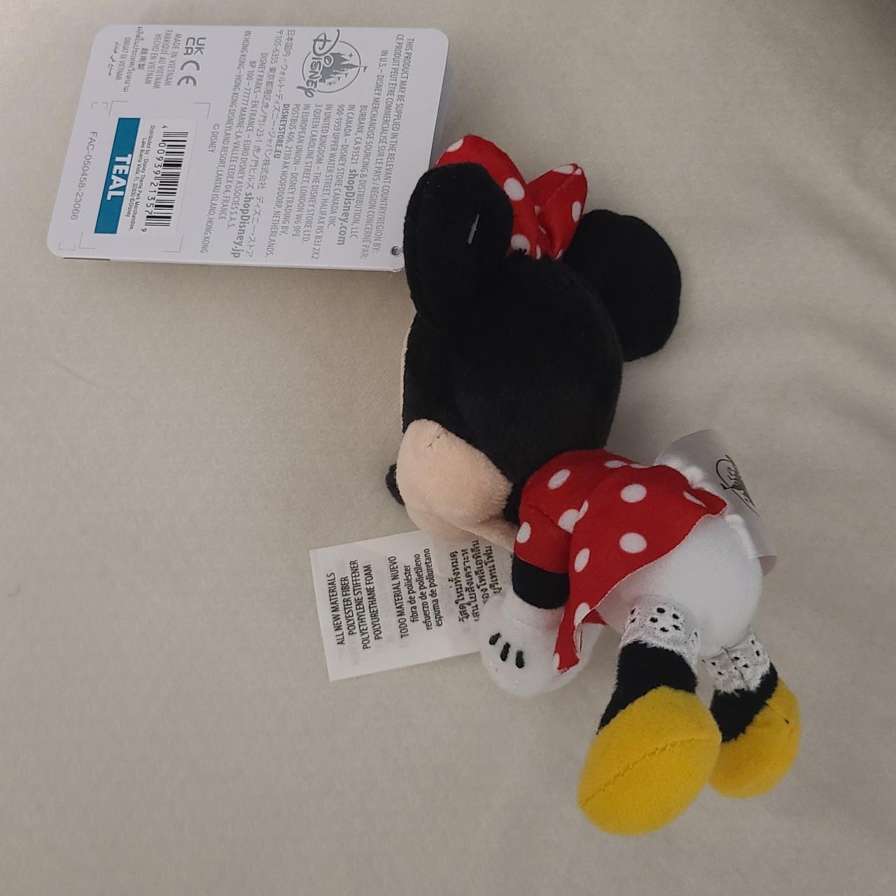 Minnie Mouse Magnetic Plush toy. #disney... - Depop