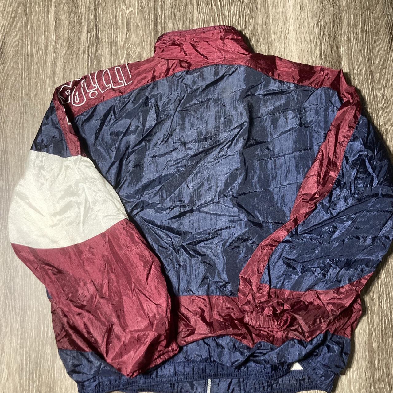 Wilson Jacket size XL men . There is a stain on the... - Depop