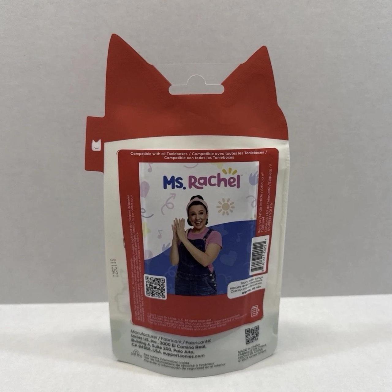 Ms. Rachel Tonies figure #Tonies character figure,... | Depop