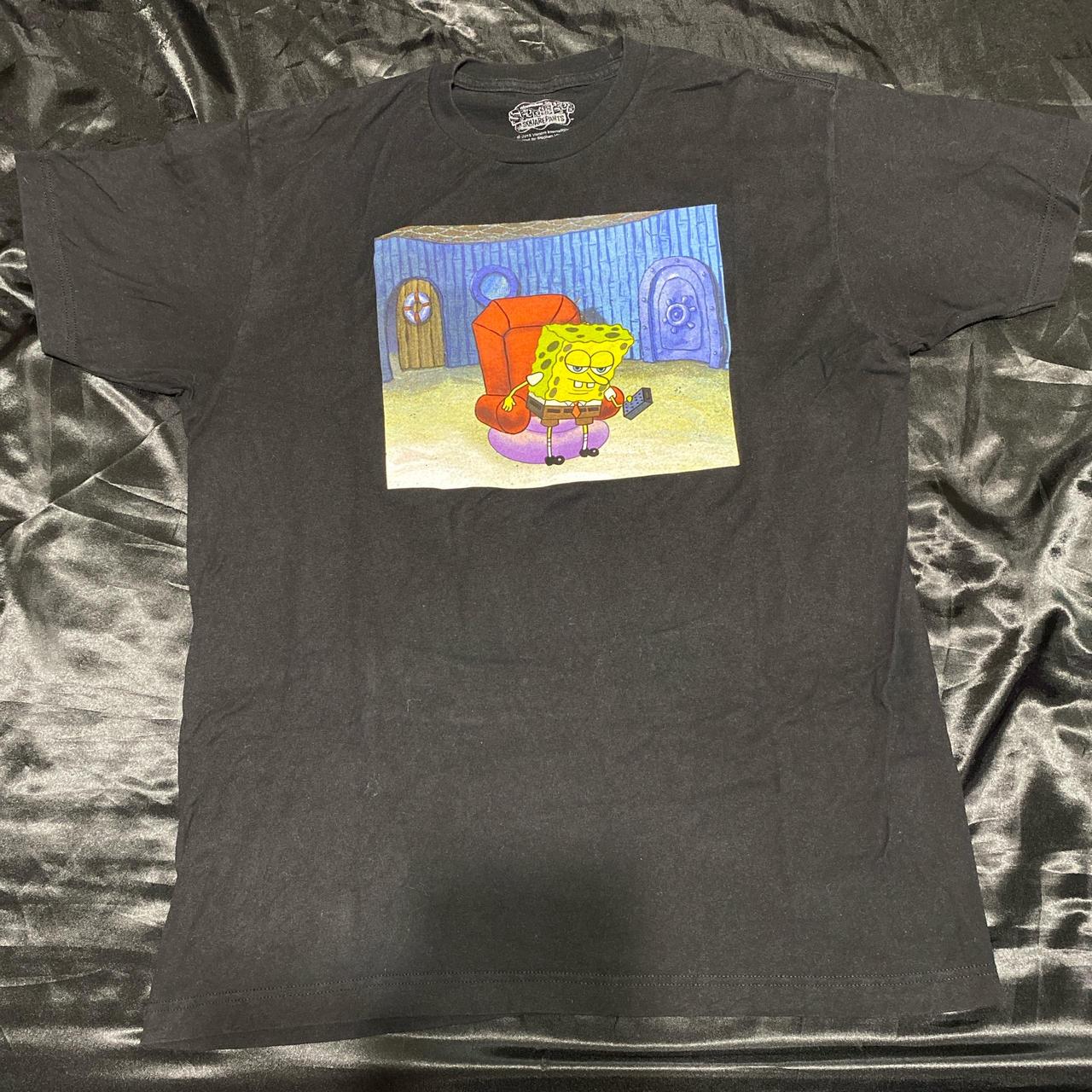 Large 100% Cotten graphic tee - Depop