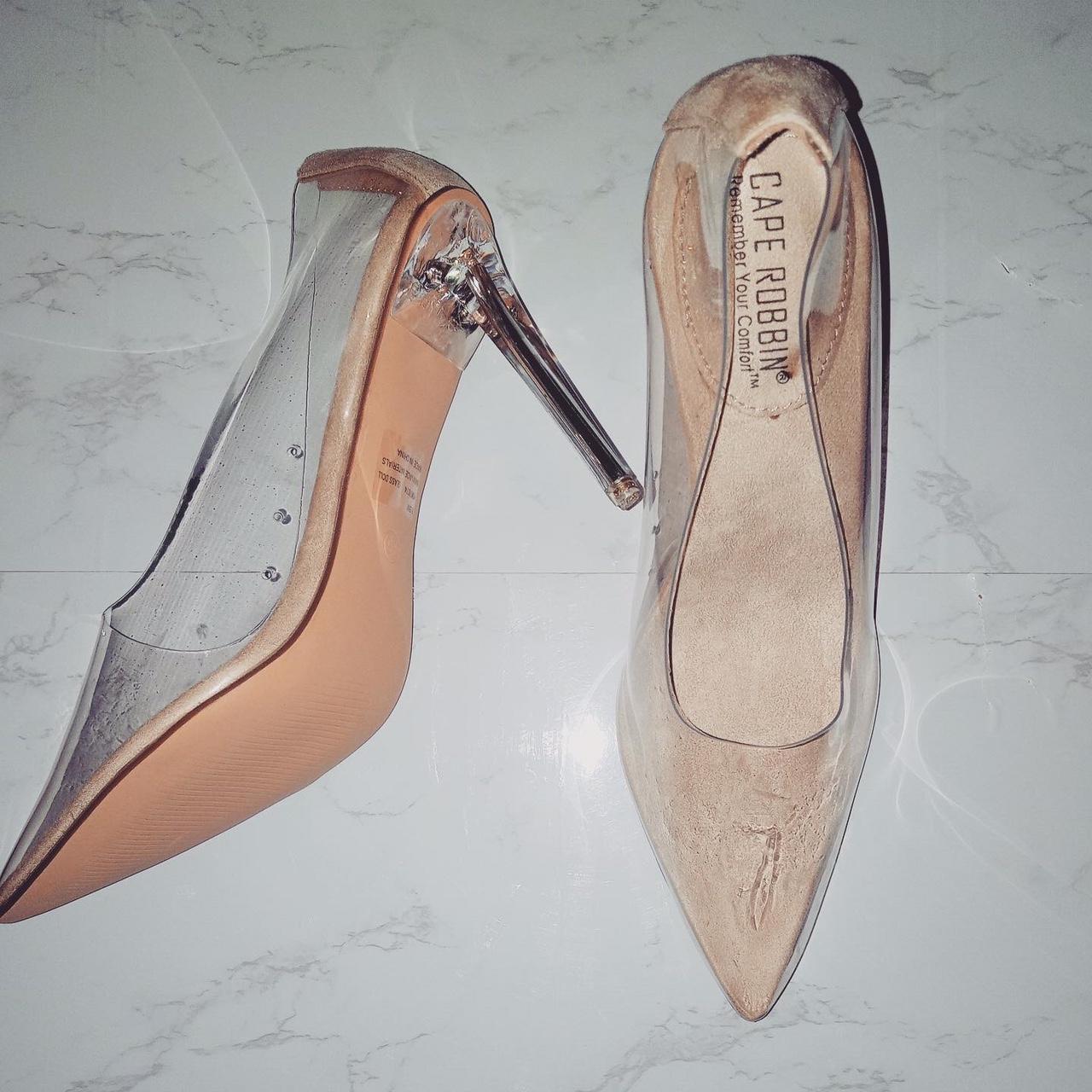 Cape Robbin Women's Footwear | Depop