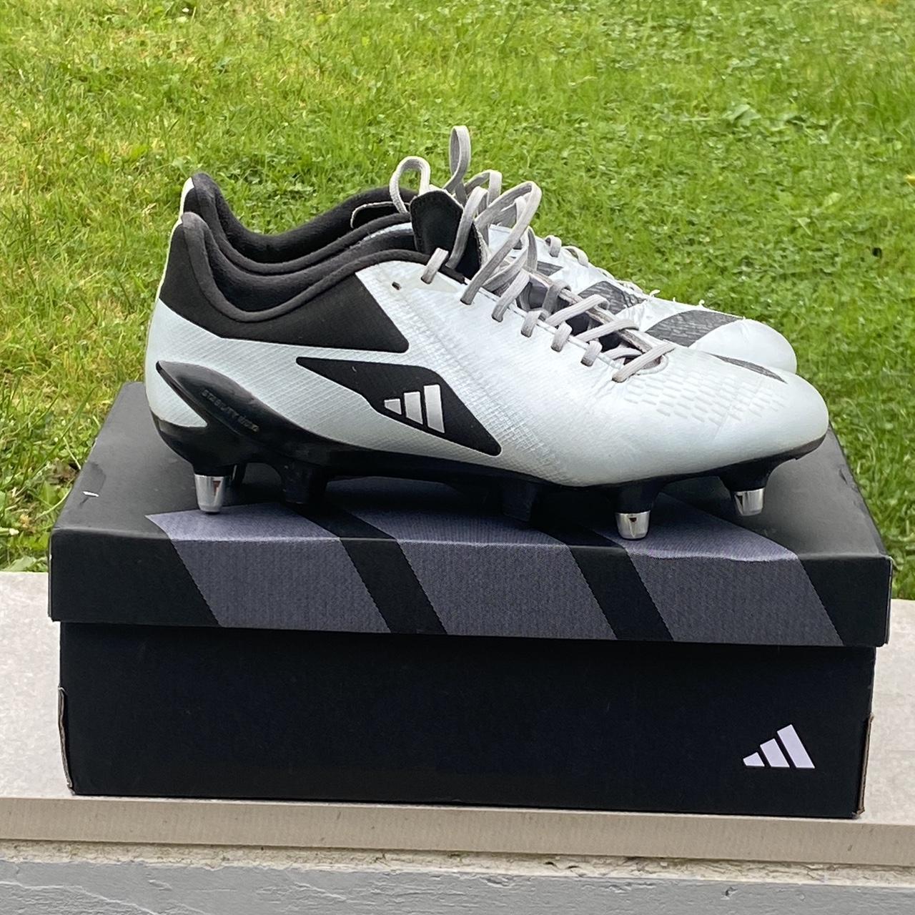 Adidas RS15 Pro SG Rugby Boots UK 7 Used but... - Depop