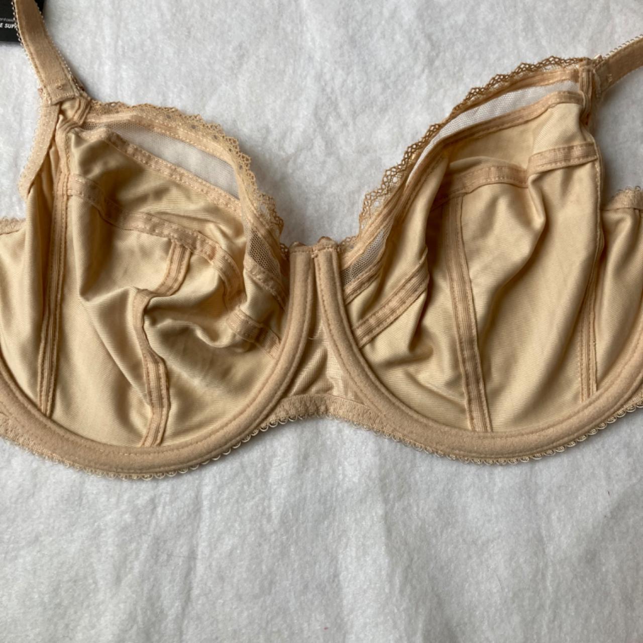 Fantasie Lois Side Support Bra - size 36E UK (36DDD... - Depop