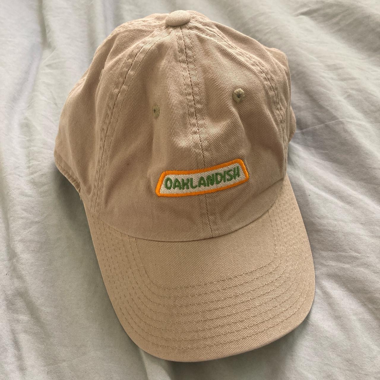oaklandish cap like new versatile color tags:... - Depop