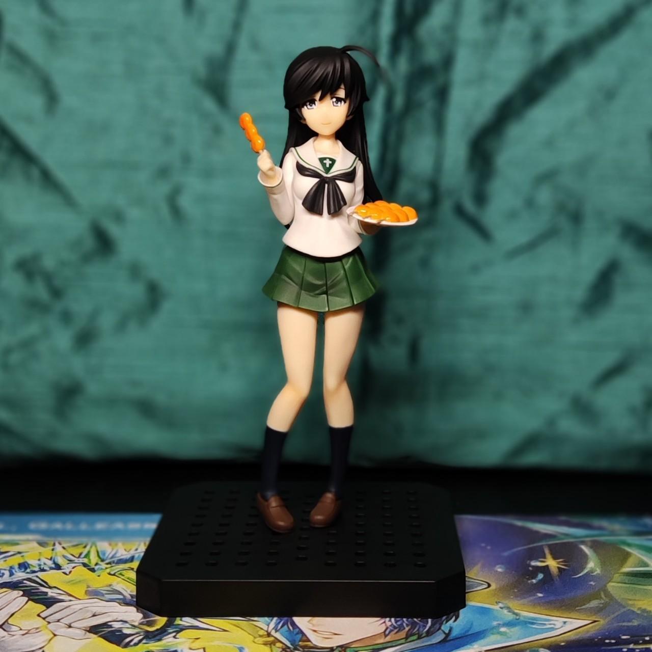 Hana Isuzu Girls und Panzer Der Film I want to... - Depop