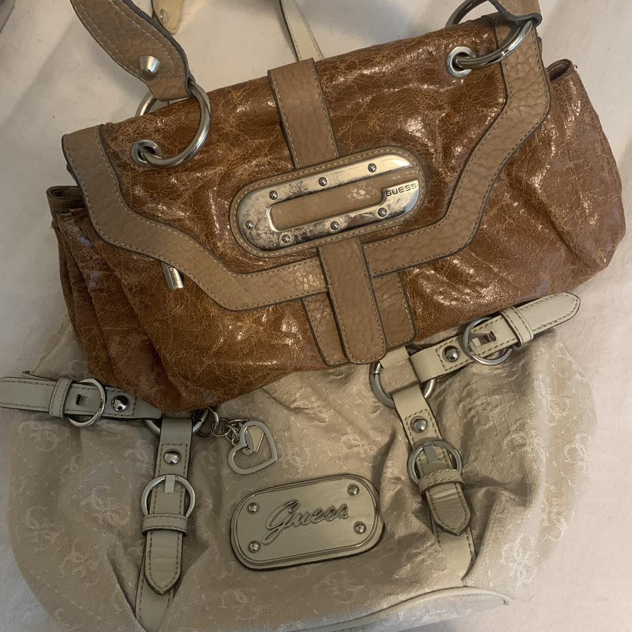 X2 guess bags Super pretty 💞free shipping w this... - Depop