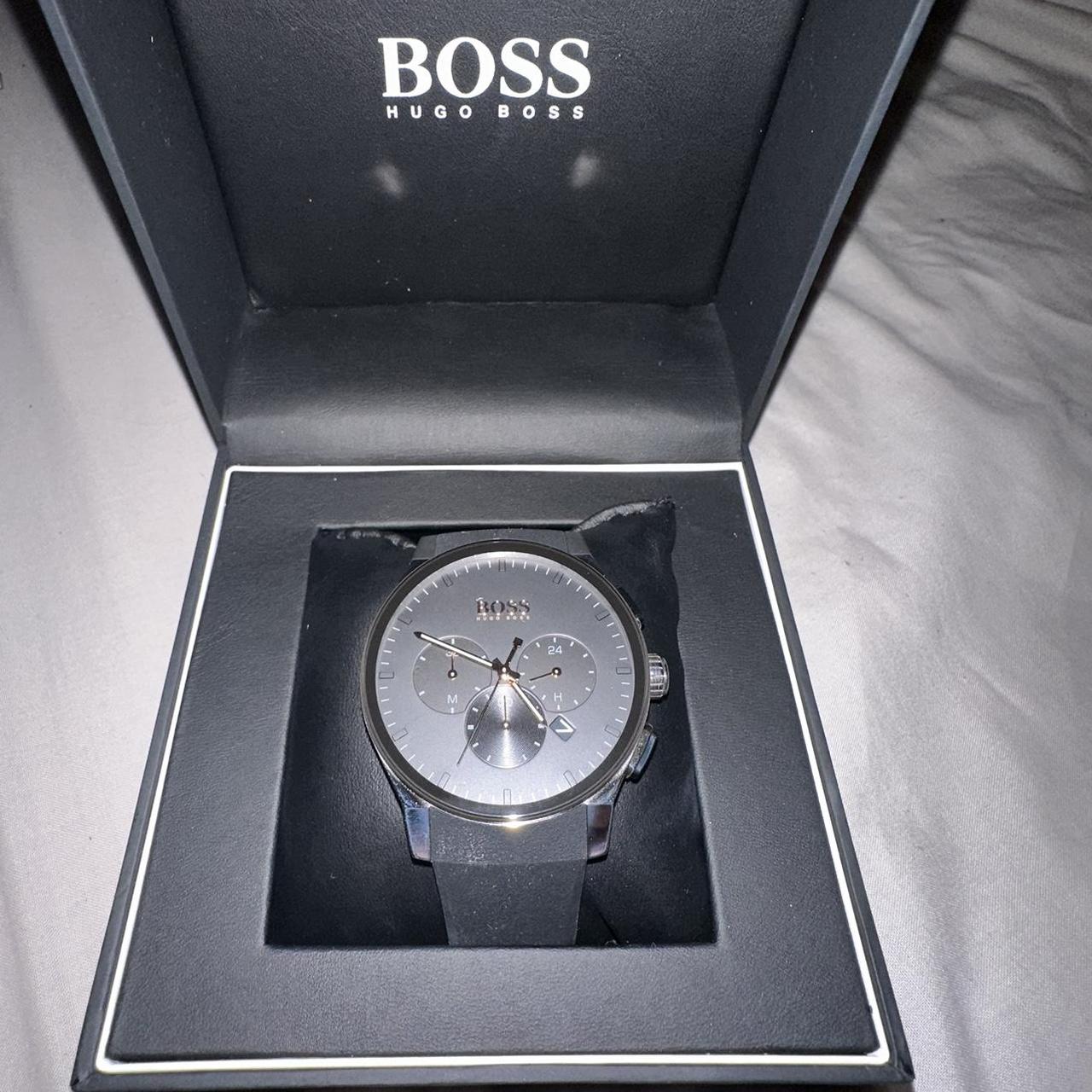 Hugo Boss Watch Brand new RRP £299 #hugoboss... - Depop