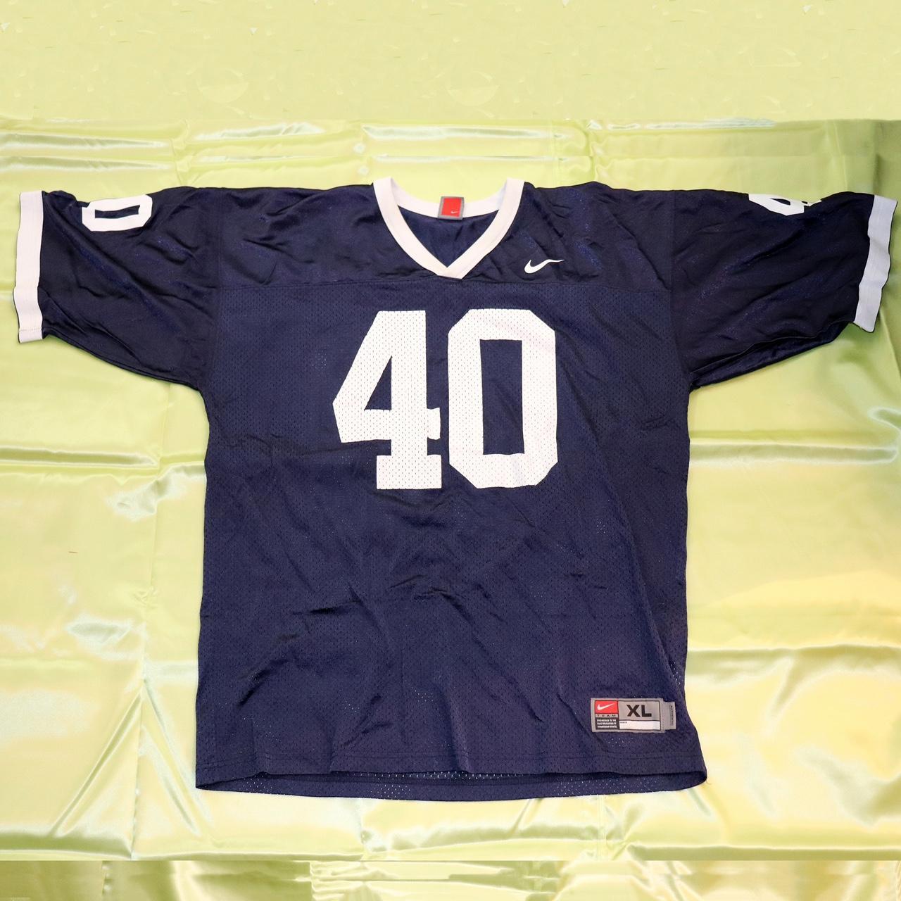 Vintage Penn State football jersey from 2008 made by... - Depop