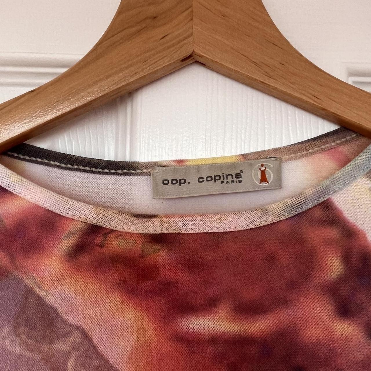 Cop Copine Women's T-shirt | Depop