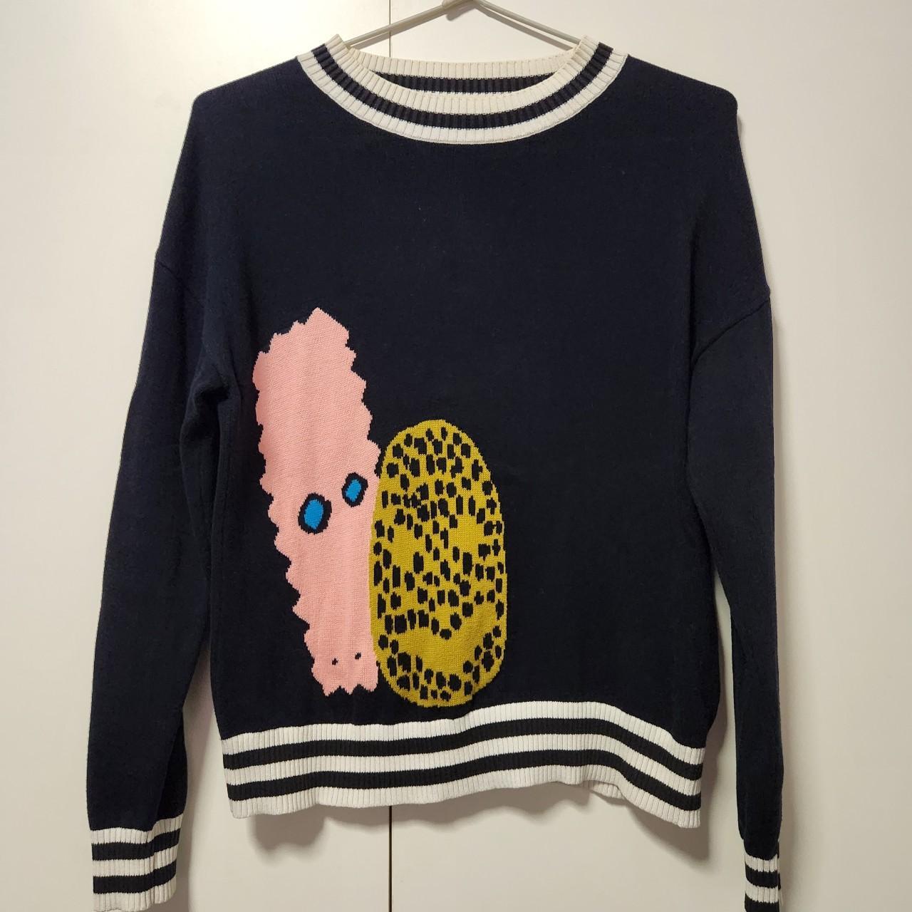 Gorman Fred Fowler sweater. Size 6. Fits 6-8. Very... - Depop