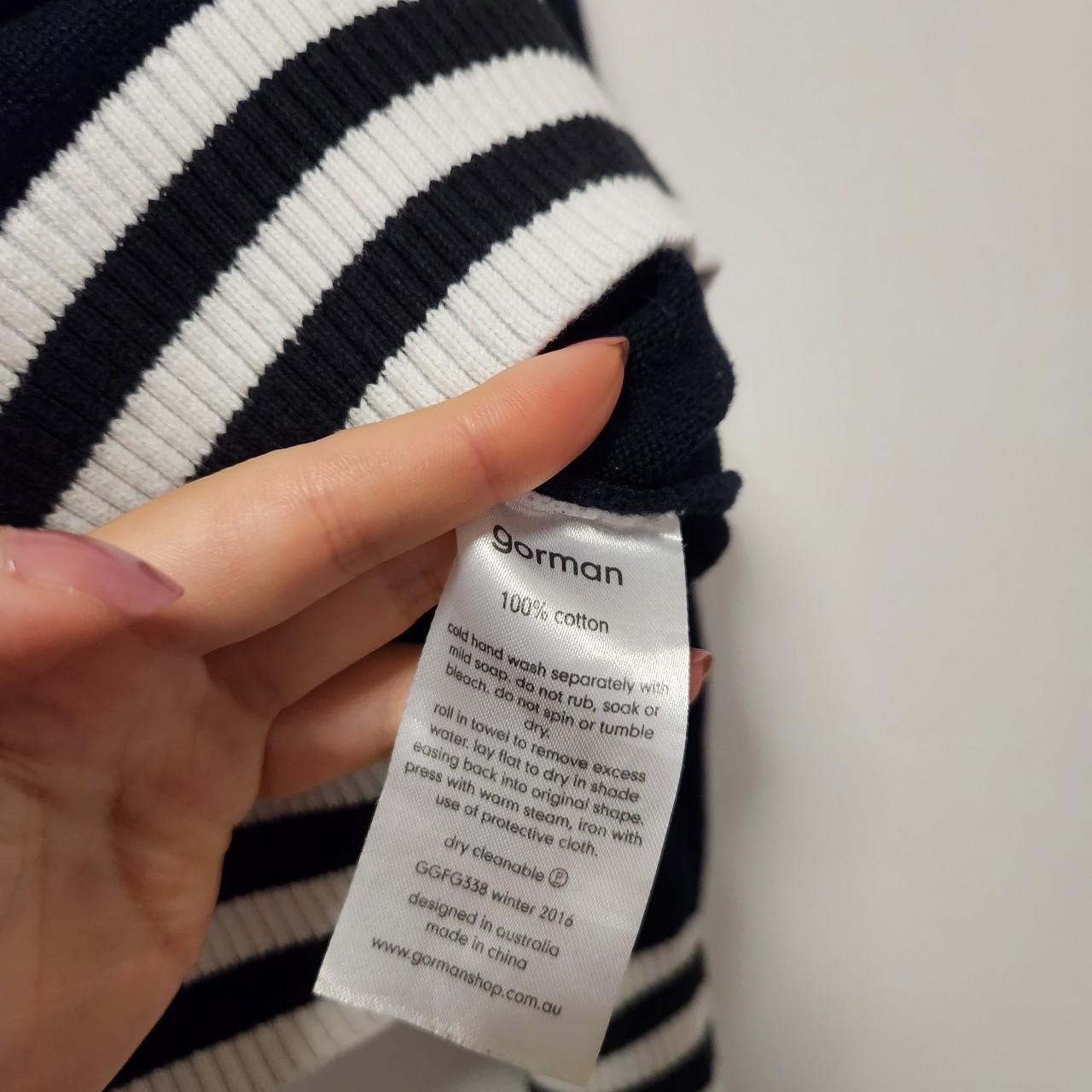 Gorman Fred Fowler sweater. Size 6. Fits 6-8. Very... - Depop