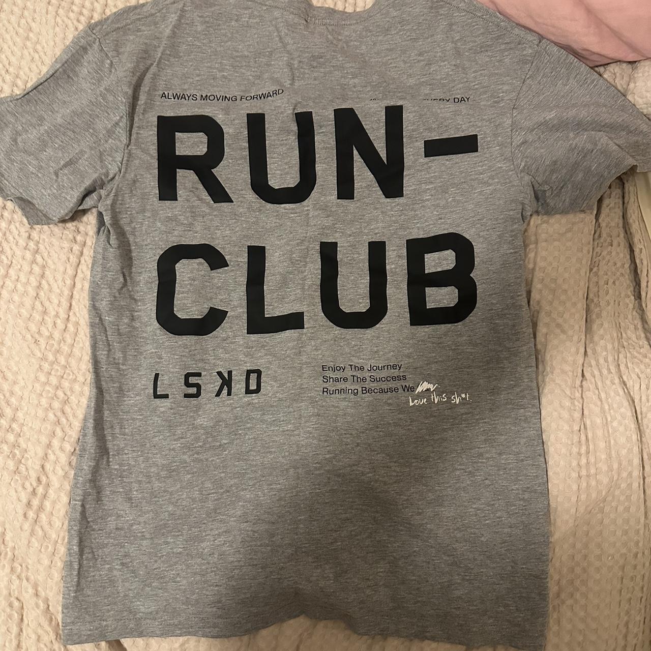 LSKD Run club tshirt size XXS | Depop