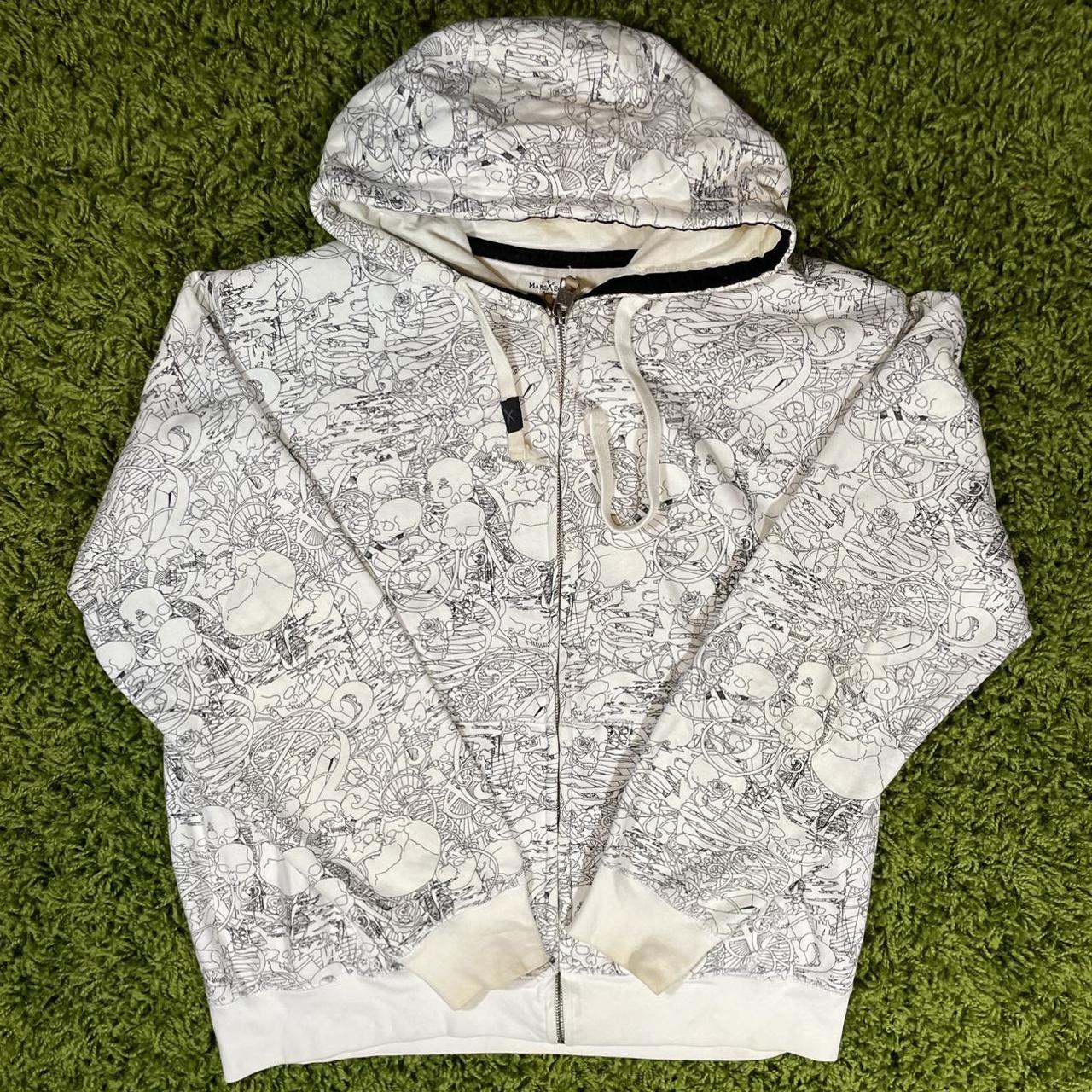 Marc ECKO AOP jacket 27x28 - Depop