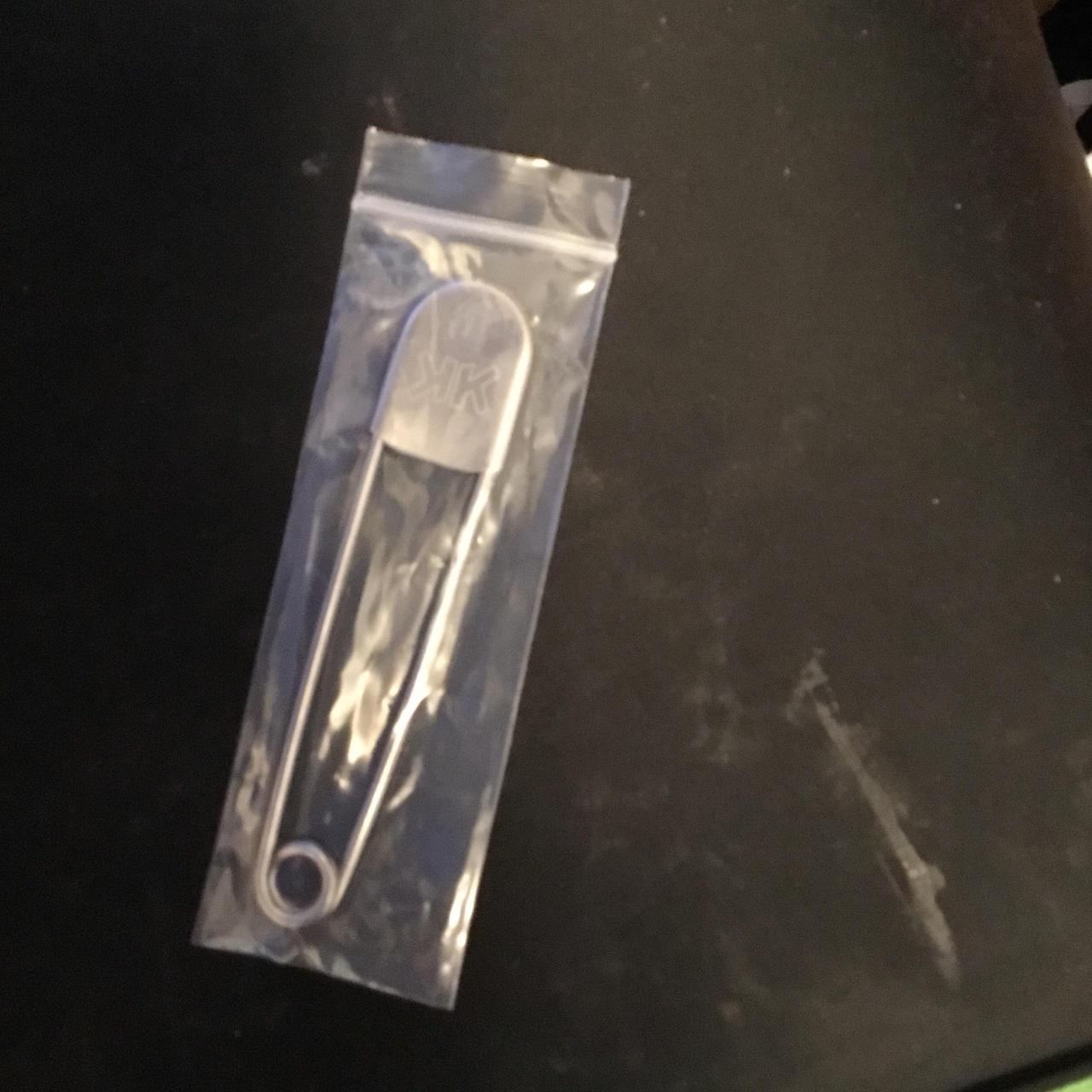 Ktwo safety pin - Depop