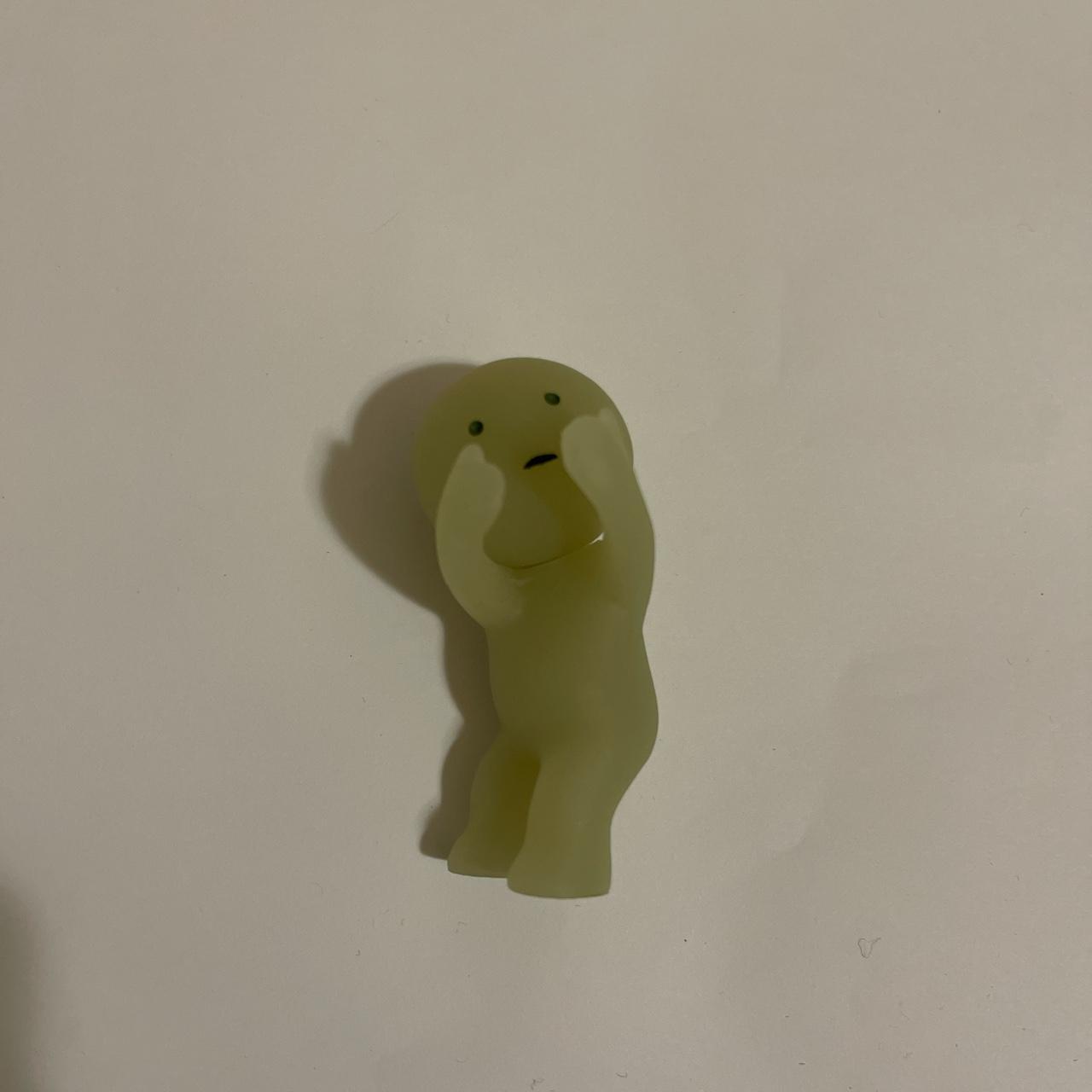 smiski living series holding #smiski #figure #trinket - Depop