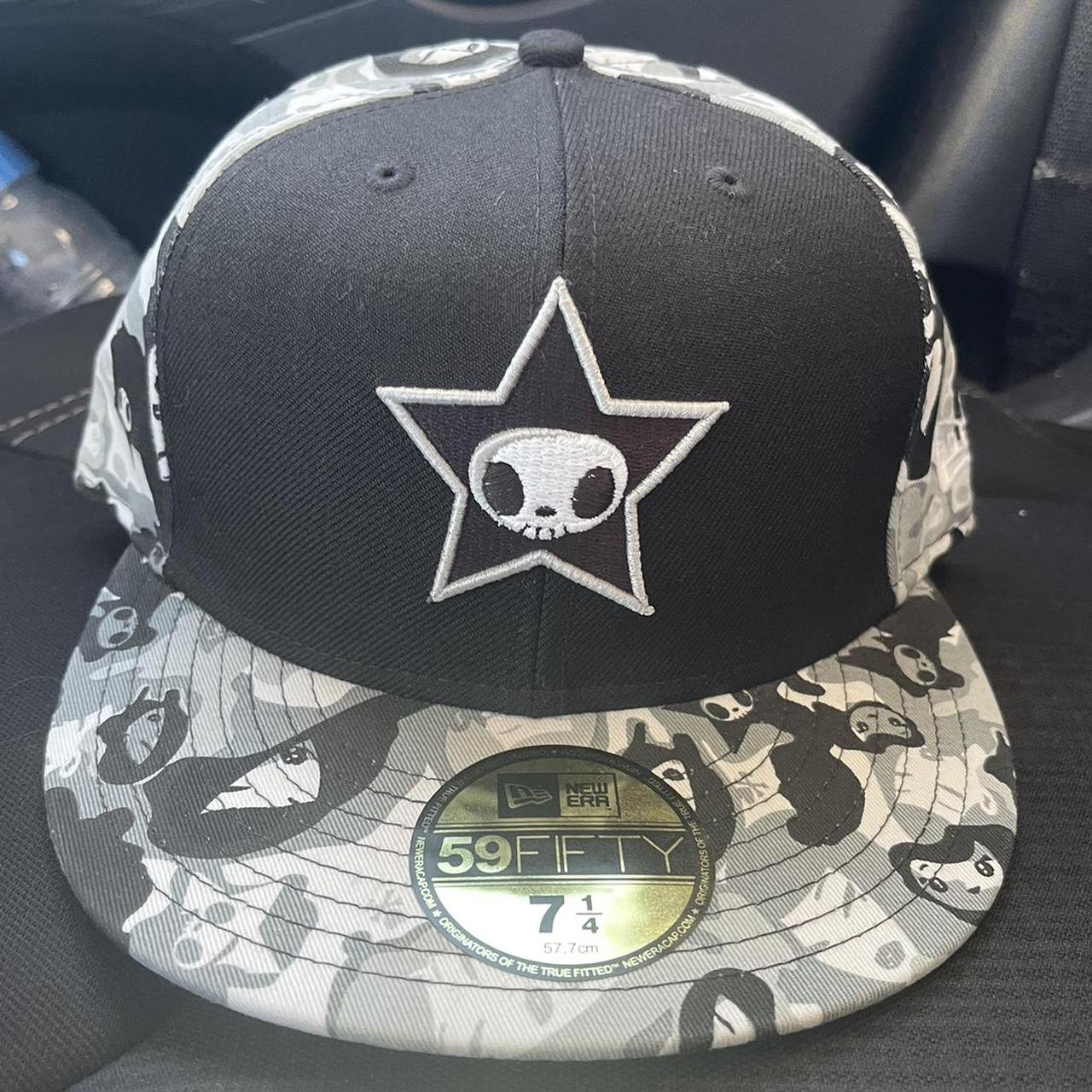 tokidoki camo baseball cap really rare!!! send... - Depop