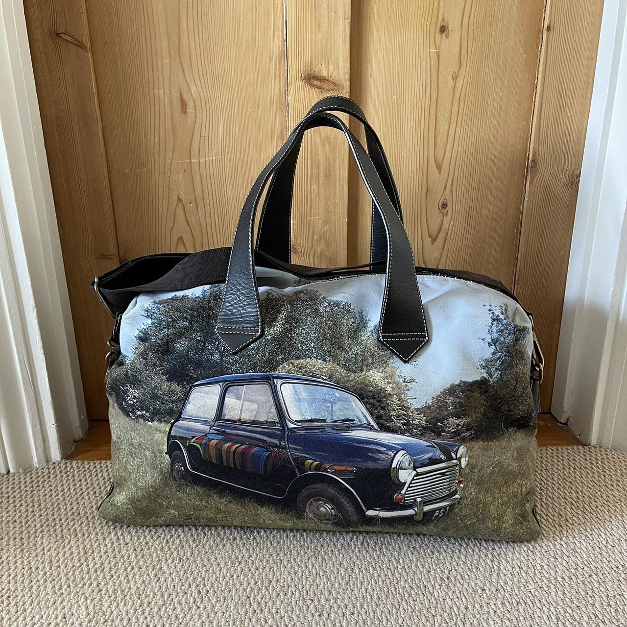 Paul Smith Duffle Bag - Depop
