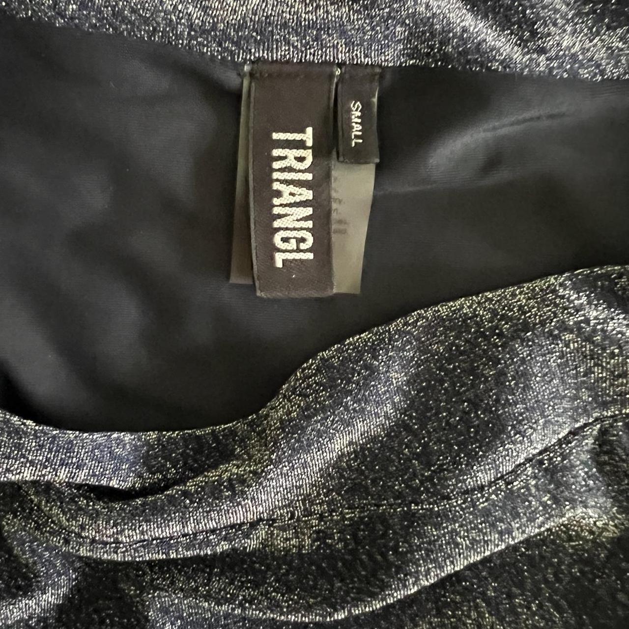 Triangl Macia Riverside Sparke top and bottom size... - Depop