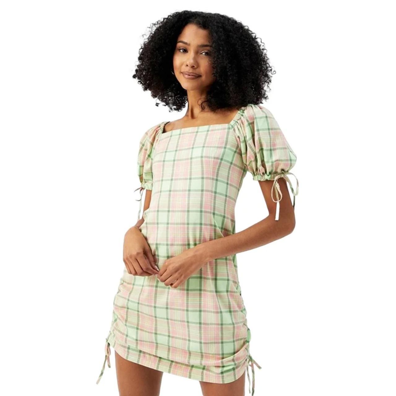 The Ragged Priest Women's Multi Dress | Depop