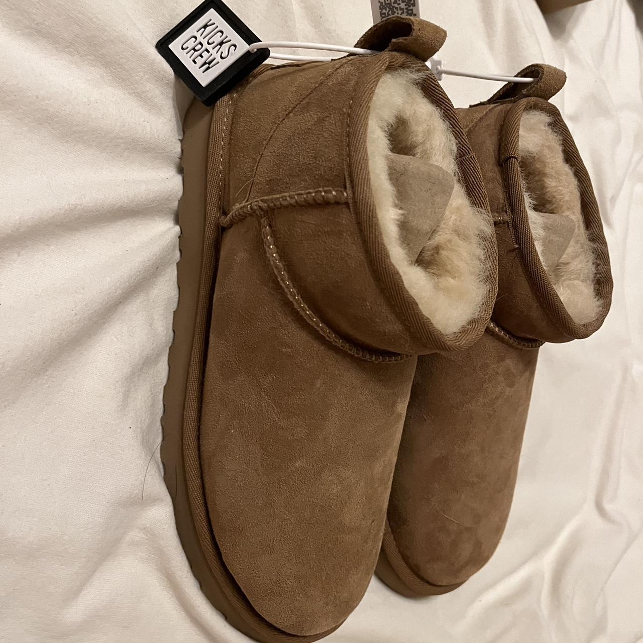 Ugg ultra mini Brand new with kicks crew tag Too... - Depop
